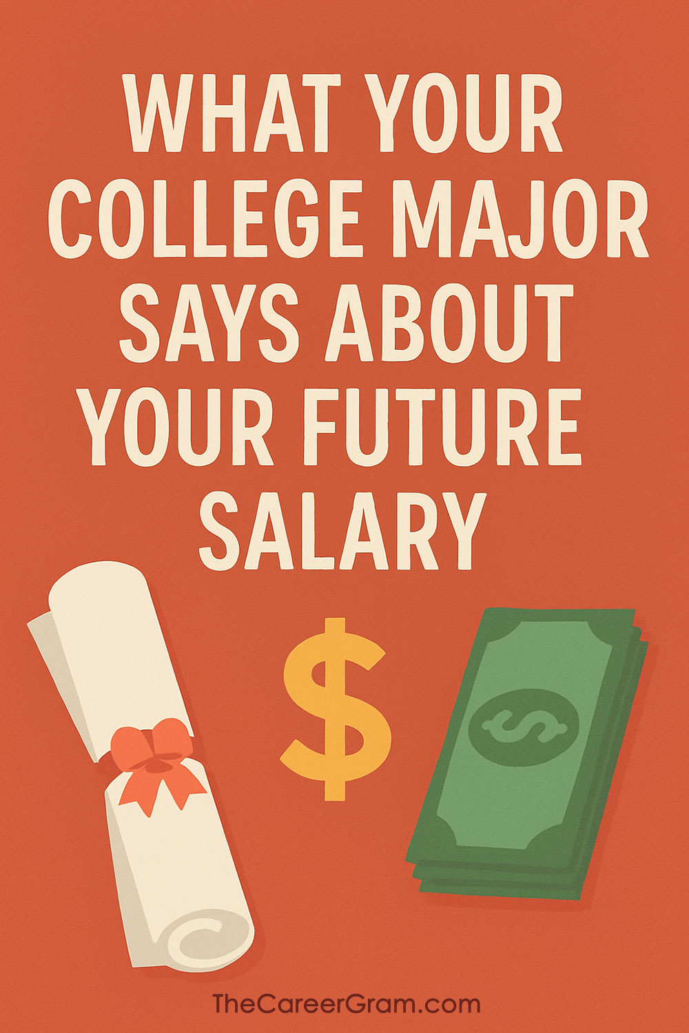 What Your College Major Says About Your Future Salary - The Careergram